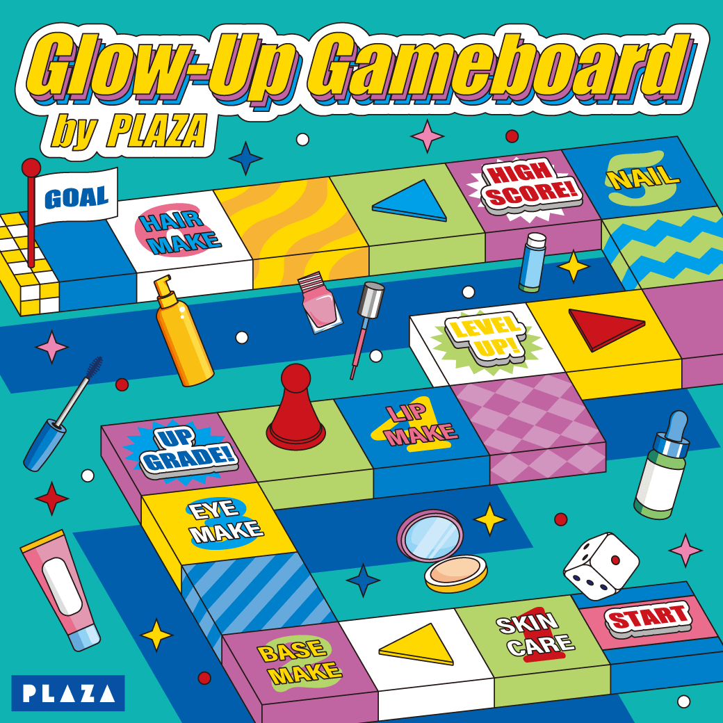 POP-UPストア「Glow-Up Gameboard byPLAZAへLIPPSが参加 ｜ ブログ ｜ メンズヘア・髪型ランキングのMENS ...